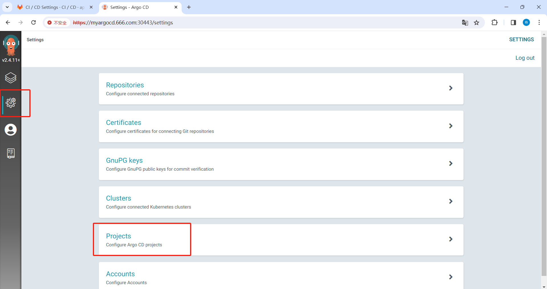 Gitlab-Runner与ArgoCD持续部署_gitlab +gitlab runner +argo-CSDN博客