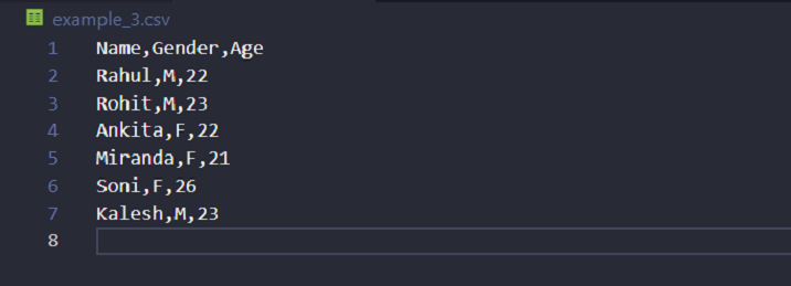 如何使用 Python 只删除 csv 中的一行？_如何删除csv文件其中一行-CSDN博客