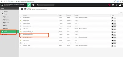 超详细NPM代理仓库Nexus 搭建、配置及验证过程_nexus npm-CSDN博客