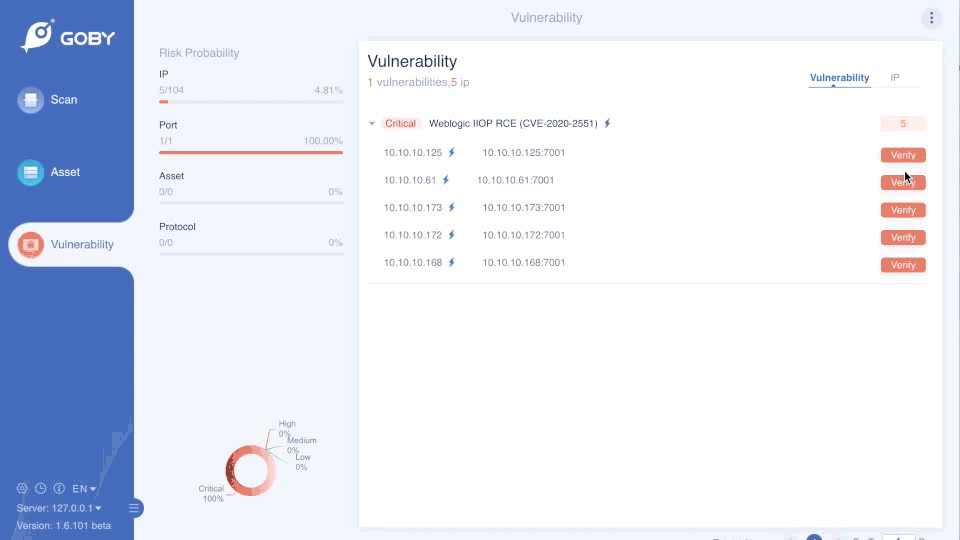 GOBY漏洞扫描及报告篇-CSDN博客