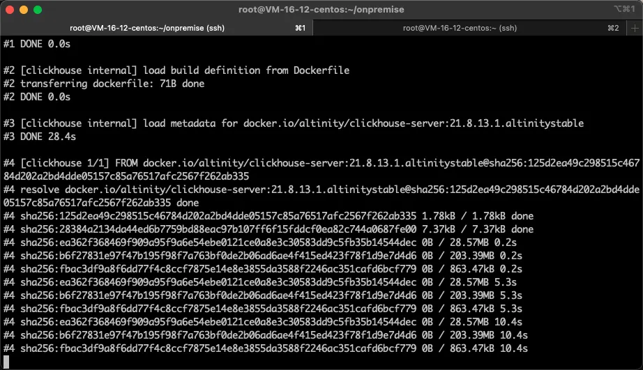 Sentry私有化部署_sentry 私有化部署-CSDN博客