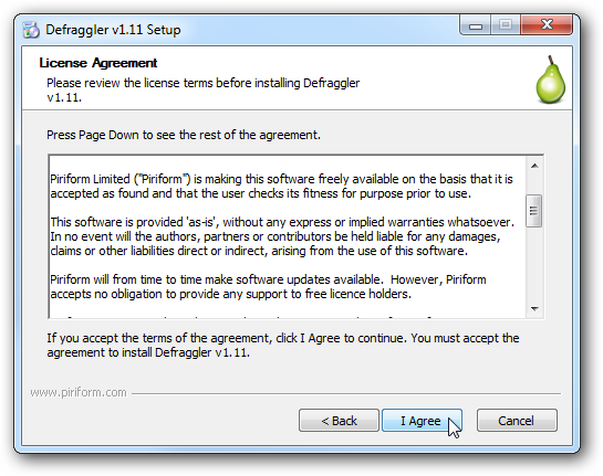 defraggler_Defraggler是一个免费实用程序，可以对硬盘进行碎片整理-CSDN博客