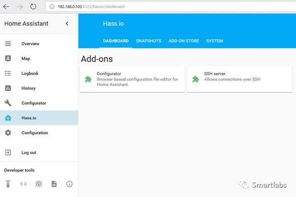 Home Assistant 基于EZSP Zigbee Dongle创建Zigbee智能家居系统-CSDN博客
