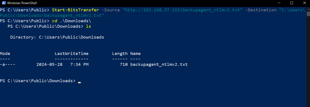 PowerShell下载文件的5种简单方法，总有一种适合你-CSDN博客