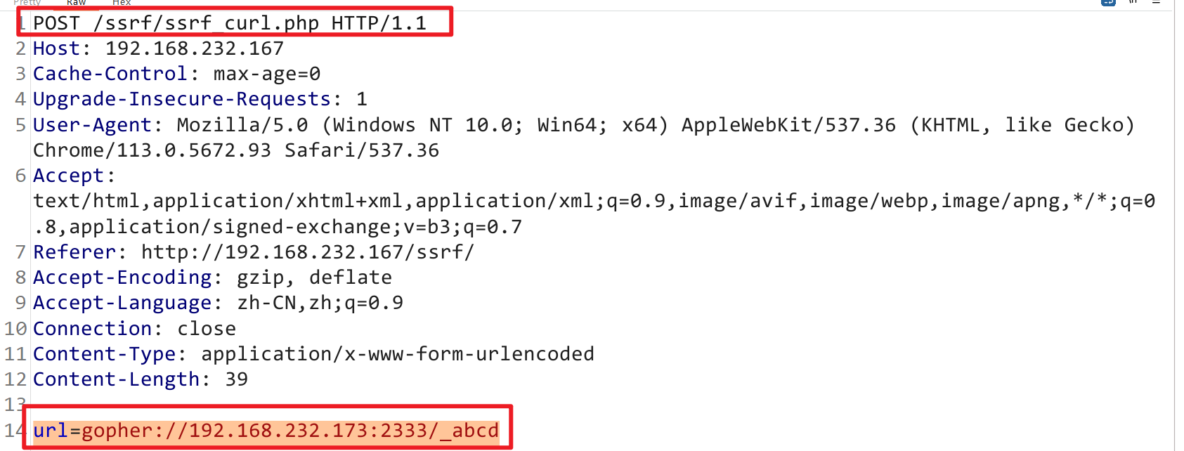 gopher协议-CSDN博客