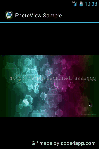 android 图片放大缩小,android 图片浏览功能 图片放大缩小 使用 photoview 双击或双指缩放的ImageView...-CSDN博客