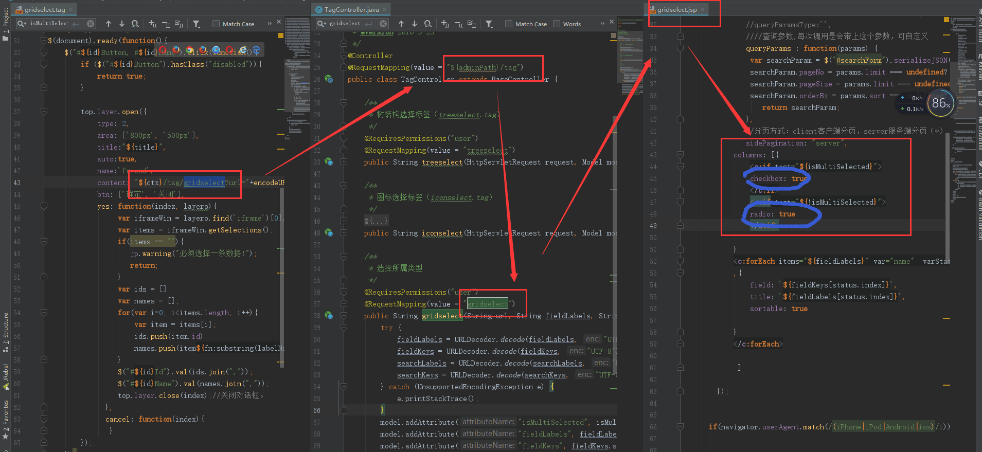 [jeeplus] 使用笔记 (gridSelect、datetimepicker etc.) 问题汇总_jeeplus sql乱码-CSDN博客