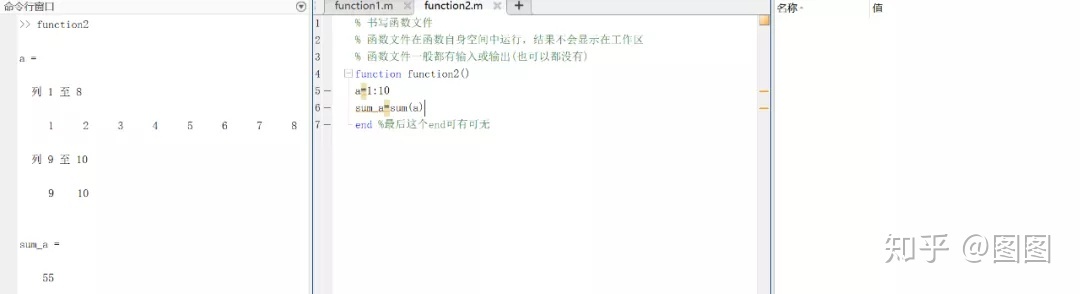 matlab char数组转double_你可能不知道的MATLAB入门技巧#第二话_Dragon-fxl的博客-CSDN博客