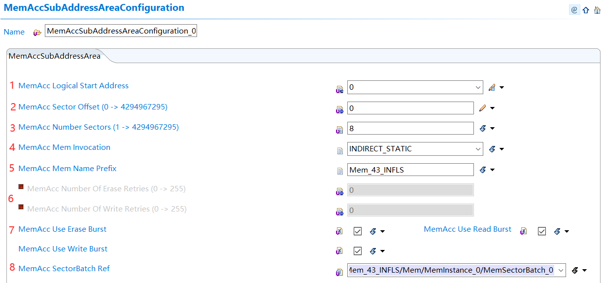 S32K3学习笔记---S32K3之Fls & MemAcc & Fee_flssynchronizecache-CSDN博客