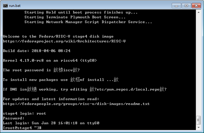 qemu riscv 模拟环境搭建，运行riscv linux_qemu-system-riscv64.exe-CSDN博客