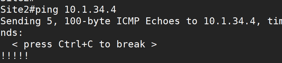 锐捷动态IPSEC---点对多_锐捷ipsec配置-CSDN博客