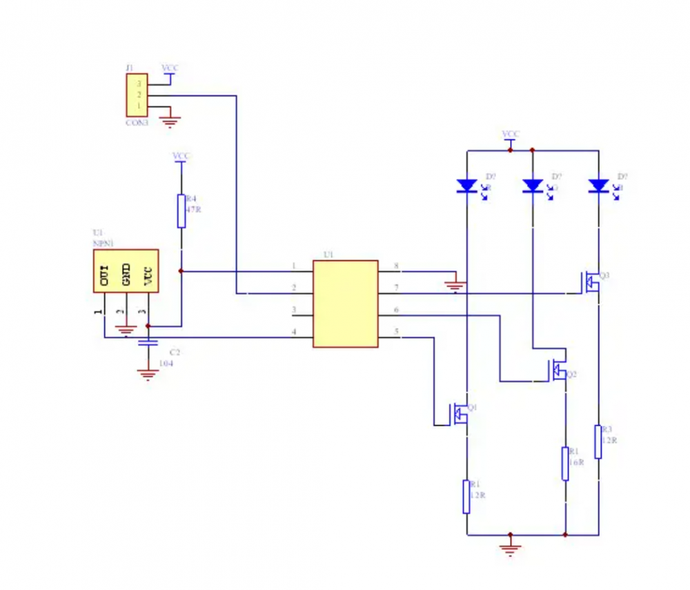 RGB灯控圣诞灯七彩灯方案开发IC方案控制板供应详细介绍_rgbled控制ic-CSDN博客