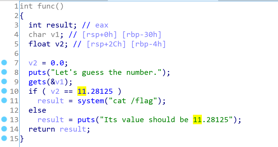 【CTF题解NO.00004】BUUCTF/BUUOJ - Pwn write up by arttnb3_ctf chall逆向 2.718281828459045 - (double ...