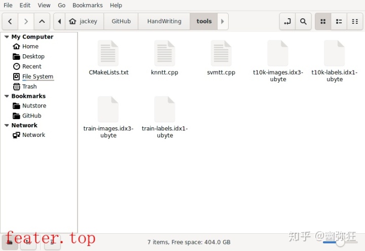 svm手写数字识别_Qt+OpenCV+SVM+KNN的MNIST手写字符识别-CSDN博客
