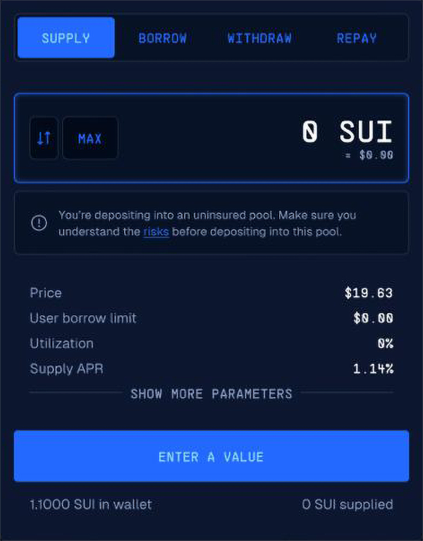 Suilend正式上线主网，欢迎体验-CSDN博客