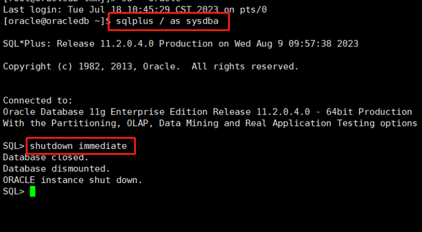 Oracle 常用命令oracle切换用户命令 Csdn博客