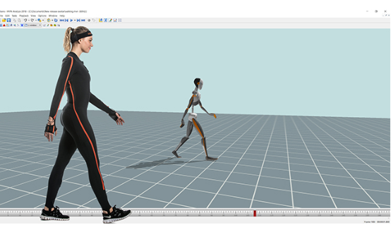 搜维尔科技：Xsens允许专业工作室捕捉每一个关键时刻_数字人动作驱动必须支持 mvn link 或mvn awinda 设备实时驱动-CSDN博客