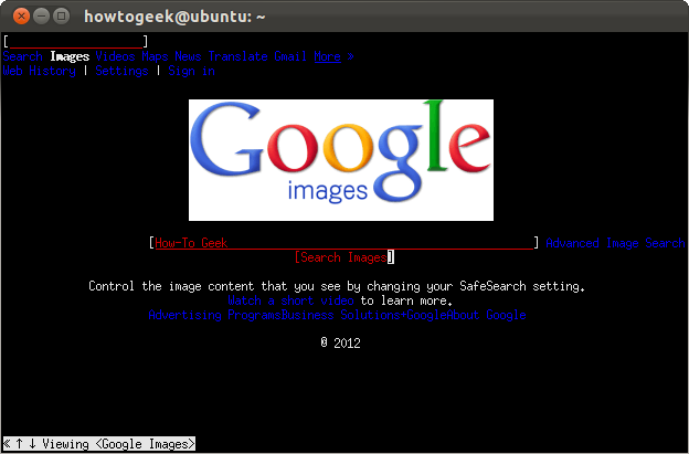 linux 终端 浏览器_如何使用W3M从Linux终端浏览_culunxun2863的博客-CSDN博客