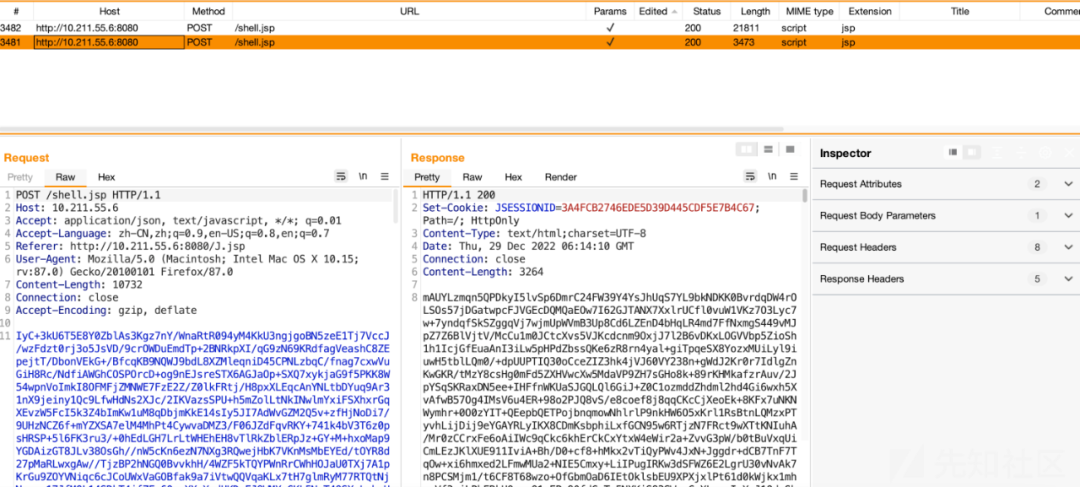 冰蝎各版本工具分析与魔改思路_冰蝎魔改-CSDN博客