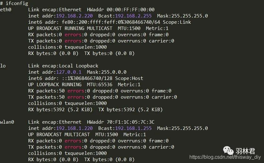 嵌入式Linux开发板_WIFI无线网卡驱动移植_开发板安装nl80211驱动-CSDN博客