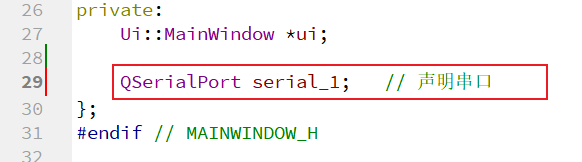Qt子线程、多线程使用串口 QSerialPort QThread QObject_setethdialog-CSDN博客