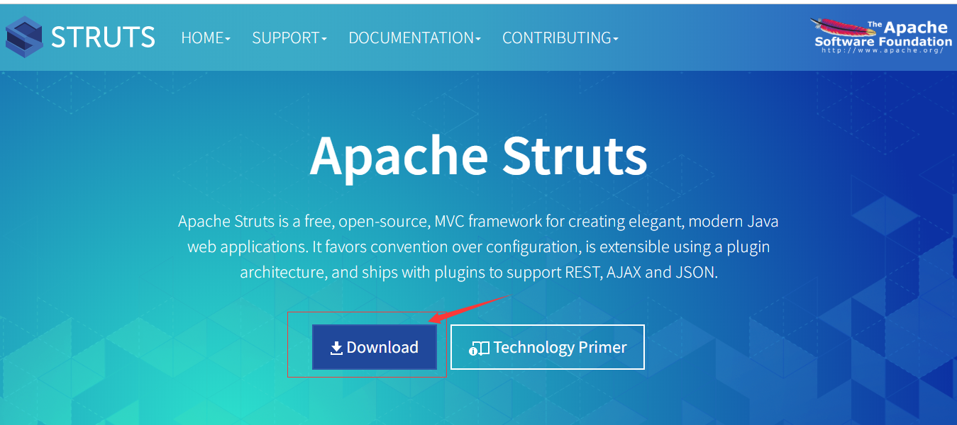 struts2官网如何下载历史包_struts2 下载-CSDN博客