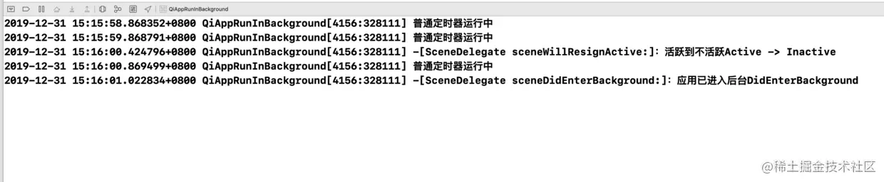 iOS App后台保活_ios 后台保活-CSDN博客