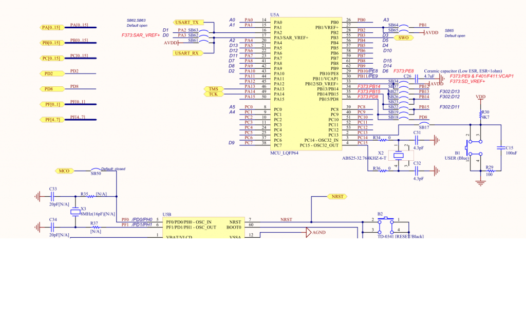pci串行端口找不到驱动程序_如何通过串行引导加载器读写STM32固件-CSDN博客