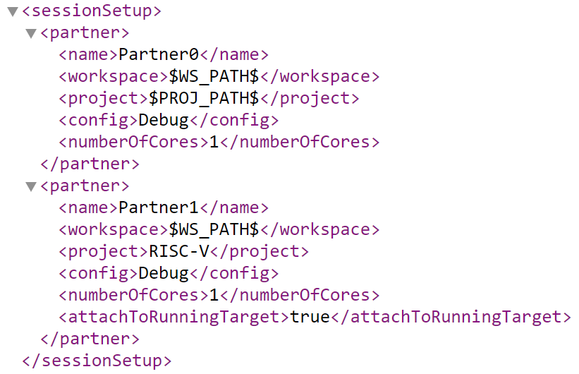在 IAR Embedded Workbench中进行ARM+RISC-V多核调试_iar for riscv 使用-CSDN博客