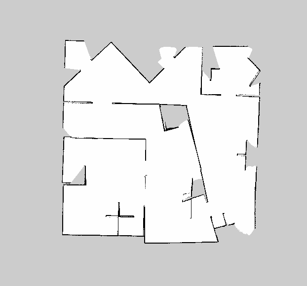 ROS机器人自主探索建图仿真explore_lite及rrt_exploration实践_ros-noetic-explore-lite-CSDN博客