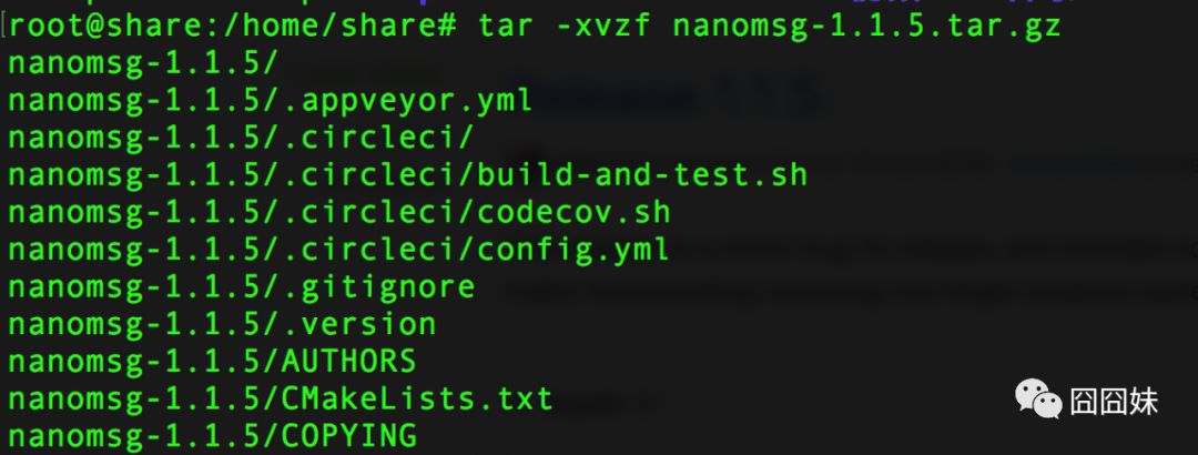 nanomsg安装和测试-CSDN博客