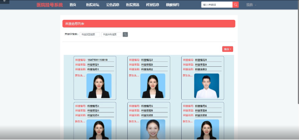 （附源码）springboot+mysql+ssm医院挂号系统的设计与实现 毕业设计211633_mysql专家门诊挂号系统设计与实现-CSDN博客