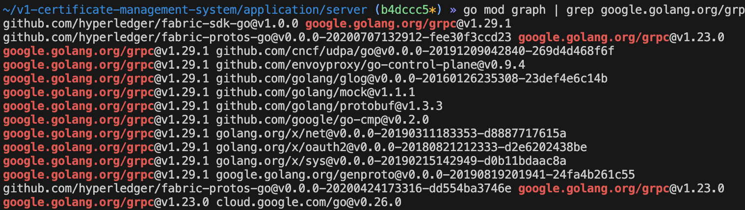 项目中关于GO语言的bug与总结_initialization failed: packages.load error: err: e-CSDN博客