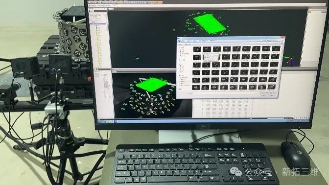 多测量头3D-DIC系统：全域变形测量与模型比对_multicamera-3d-dic-CSDN博客