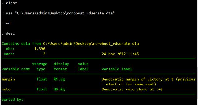 2019中怎么设定断点_RDD: 断点回归命令rdrobust（附rdbwselect、rdplot）及Stata实现_李永乐老师的博客-CSDN博客