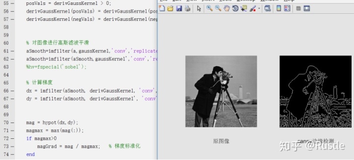图像边缘检测-Canny,Sobel等算子_算子出现缘由-CSDN博客