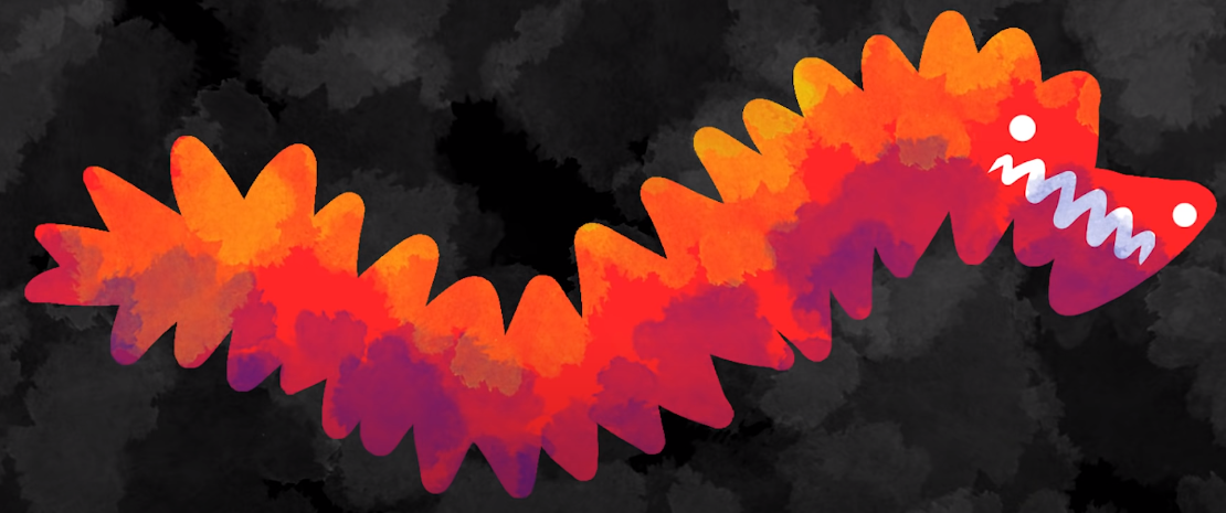 2D Procedural Animation小试：尾巴，翅膀，触手等等_u010019717的博客-CSDN博客