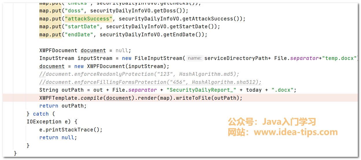 Springboot如何利用模板，快速生成word文档？_根据数据生成word 文档 java spring boot 2-CSDN博客
