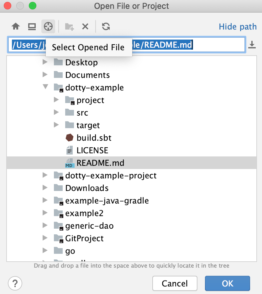 如何使用IntelliJ IDEA中LightEdit模式？独立编辑项目中文件_idea lightedit-CSDN博客