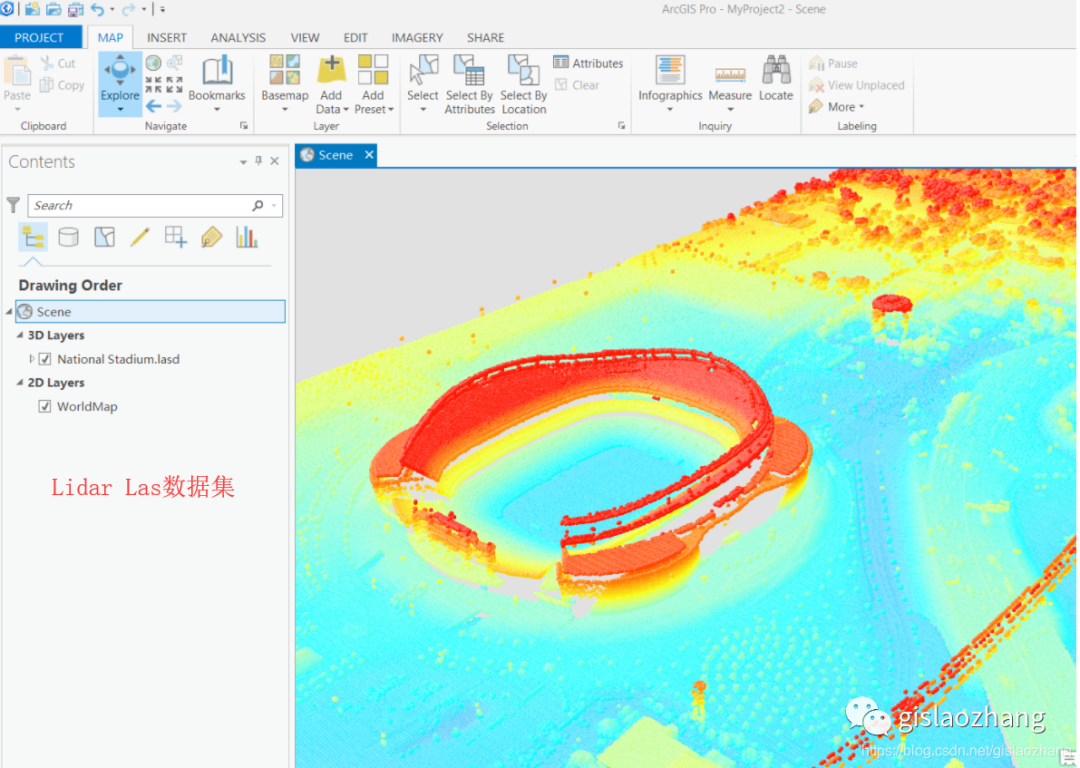 osg加载osgb数据_ArcGIS三维数据-CSDN博客