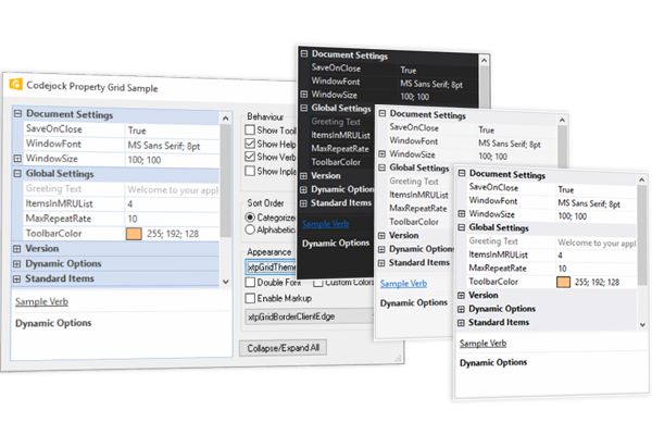 界面开发：为什么Xtreme Toolkit Pro会成为MFC UI库的一枝独秀_不如温暖过生活的博客-CSDN博客