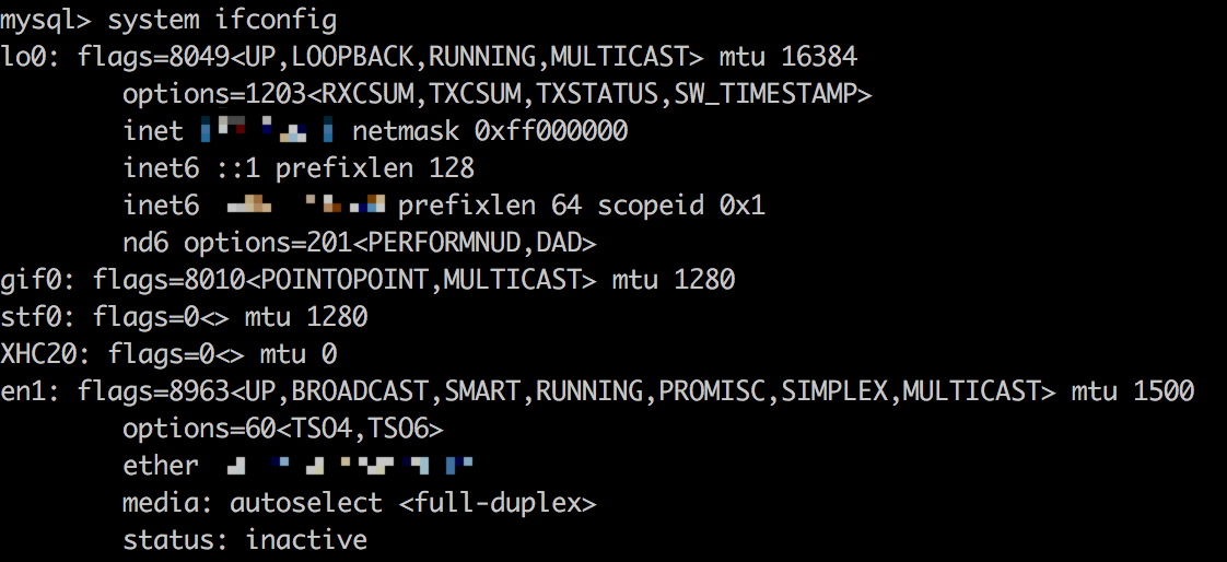 mysql system()_MySQL的system命令在渗透测试中的使用以及UDF提权-CSDN博客