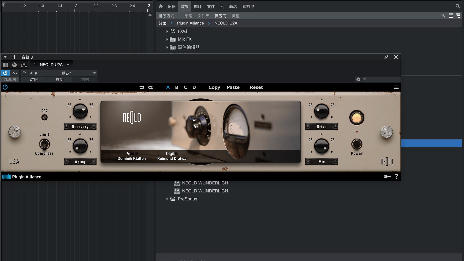 Plugin Alliance NEOLD Everything Bundle mac(六款混音插件套装)v2024.04.24直装版_neold v76u73插件-CSDN博客