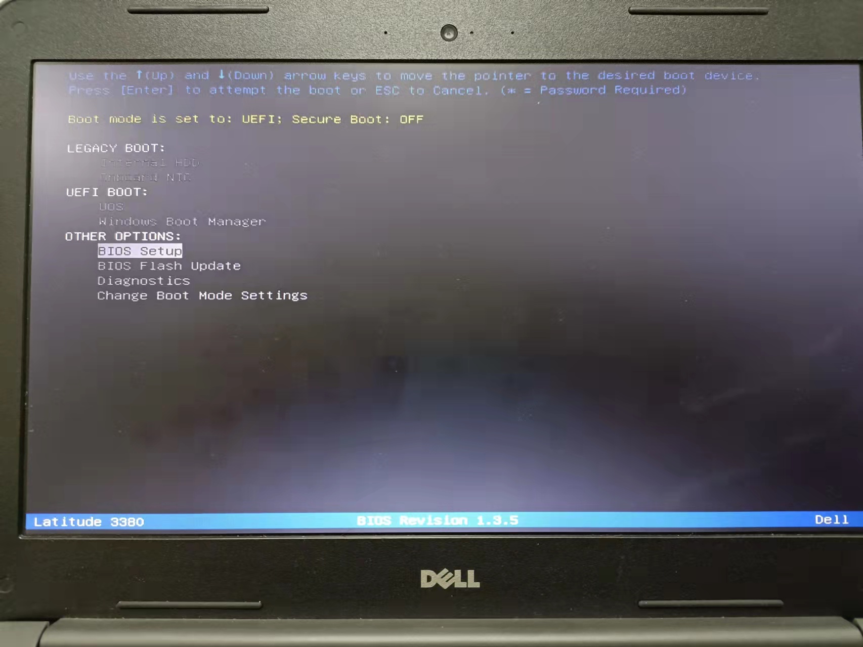 UOS 和WIN双系统选择界面的设置_win10和uos双系统启动选择-CSDN博客