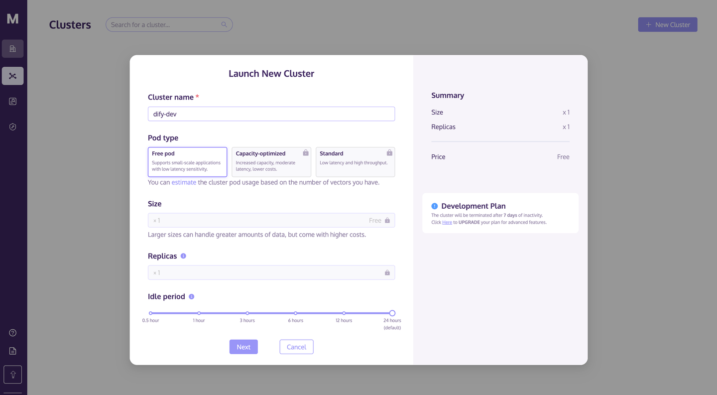 低门槛、高性价比：MyScaleDB 与 Dify 联手打造全新 AI 应用开发组合-CSDN博客