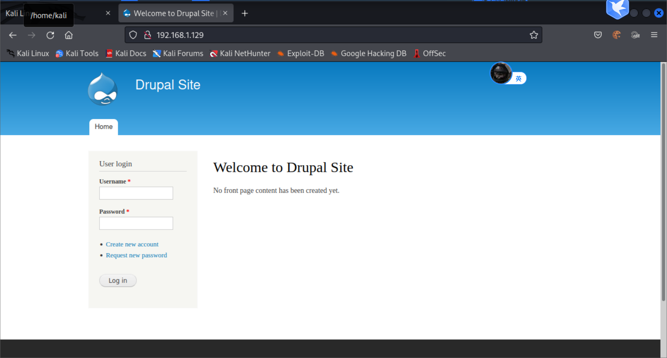 DC-1实战手把手教详解-CSDN博客