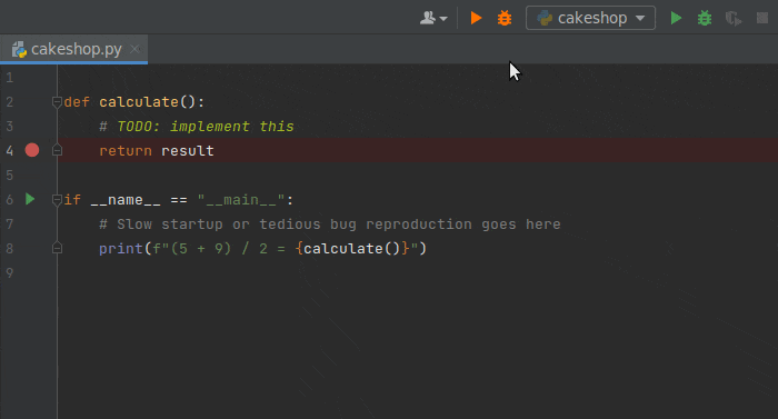 Reloadium: 为Python带来高级热重载和性能分析功能_python reloadium-CSDN博客