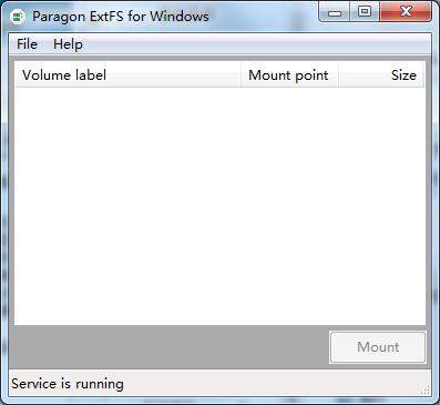 linux桌面版 磁盘管理工具,Paragon ExtFS for Windows-CSDN博客