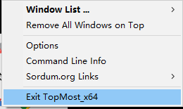 窗口置顶小工具TopMost_topmost下载-CSDN博客