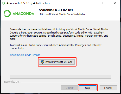 手把手教你安装Anaconda_anaconda prompt安装-CSDN博客